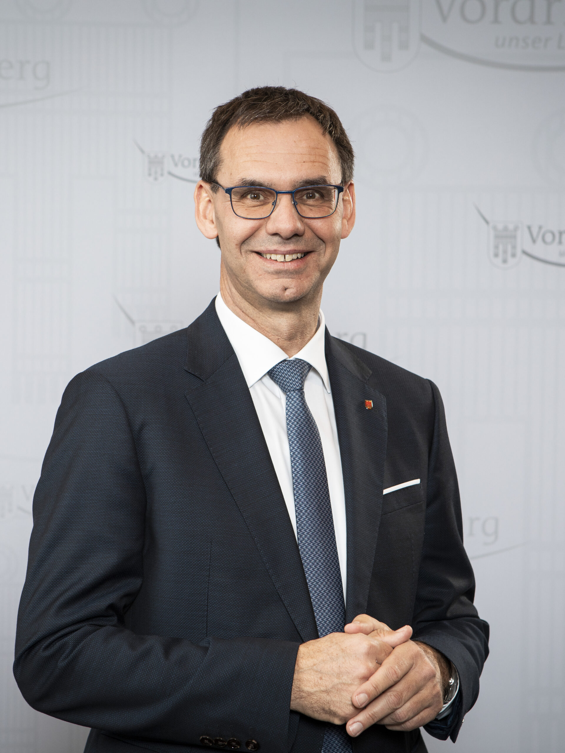 Mag. Markus Wallner, Landeshauptmann von Vorarlberg